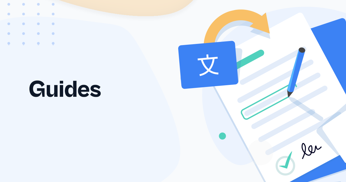 Guides | ImmiTranslate